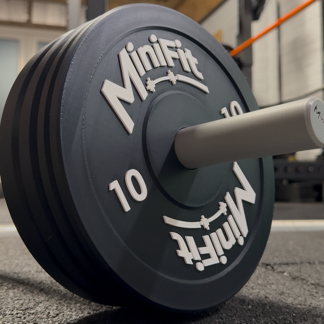 MiniFit | Kids Gym Equipment – Barbell, Dumbbell & Kettlebell Sets ...