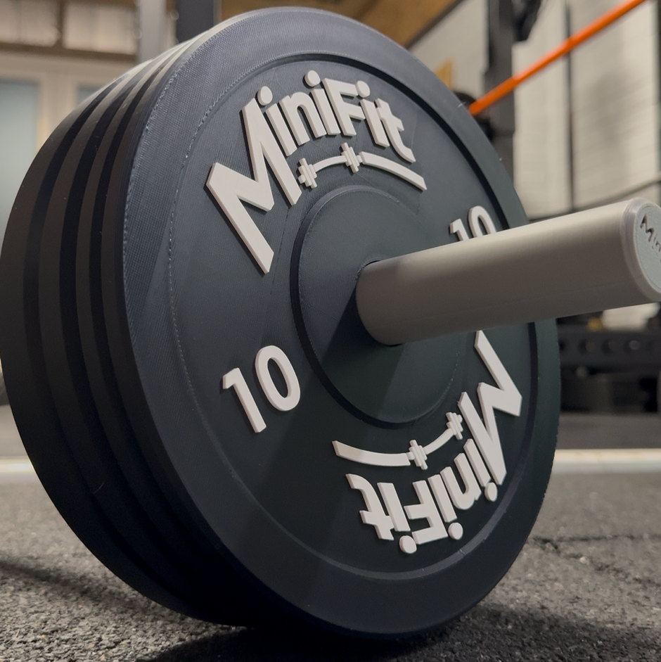 MiniFit | Kids Gym Equipment – Barbell, Dumbbell & Kettlebell Sets ...